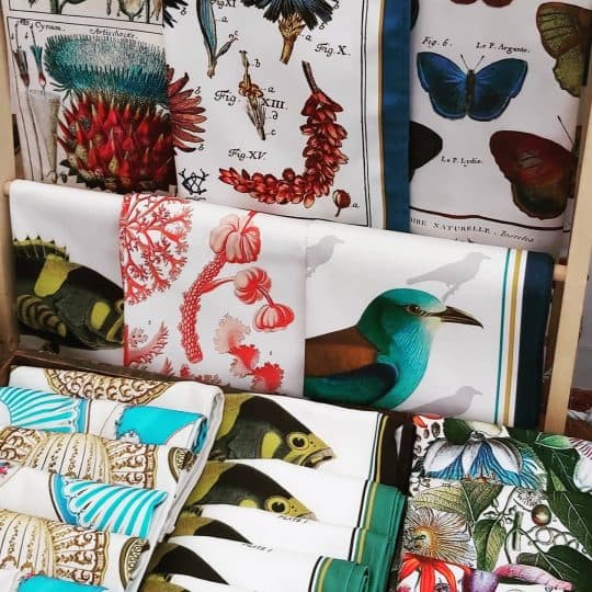 Bleached Panama - Fabric Printing | Magic Textiles Store