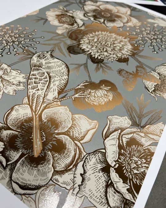 Wallpaper | Magic Textiles Store