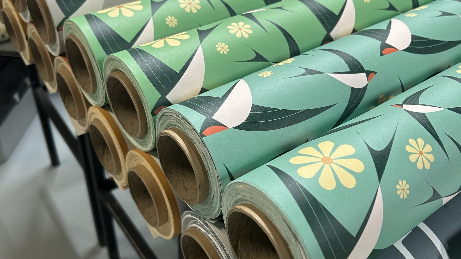 Wallpaper | Magic Textiles Store