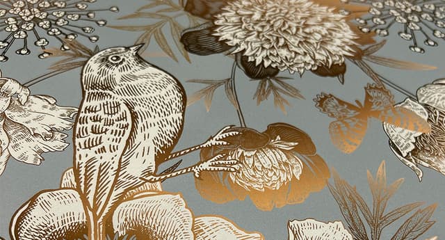 Wallpaper | Magic Textiles Store