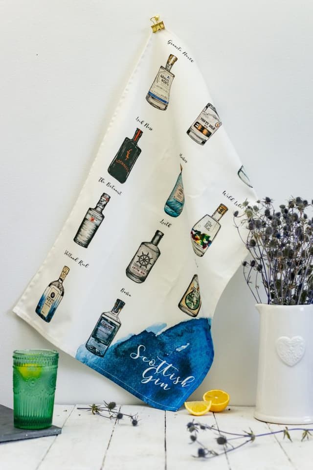 Tea Towels | Magic Textiles Store