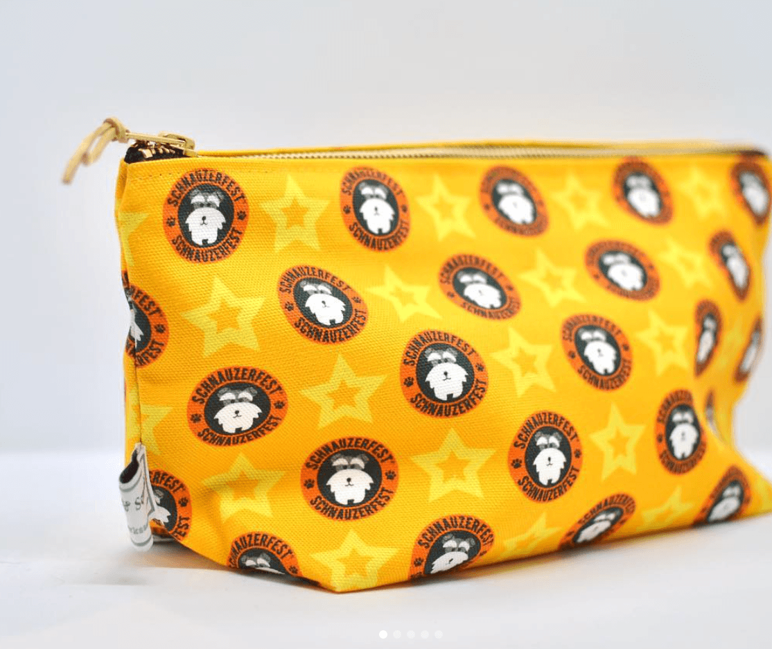 Premium Make-up & Wash Bags | Magic Textiles Store