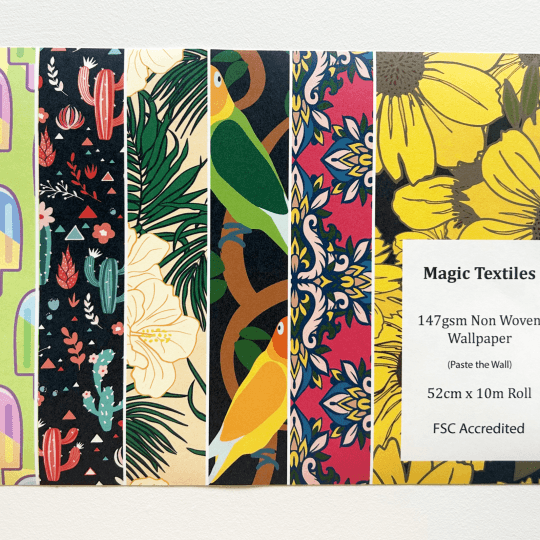 Wallpaper | Magic Textiles Store