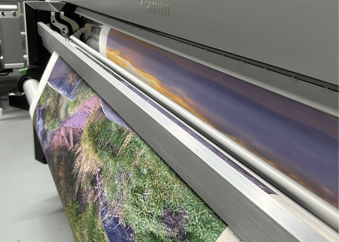 Bespoke Printed Murals | Magic Textiles Store