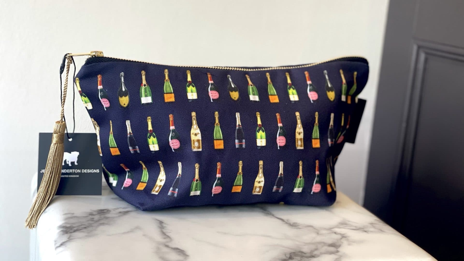 Premium Make-up & Wash Bags | Magic Textiles Store